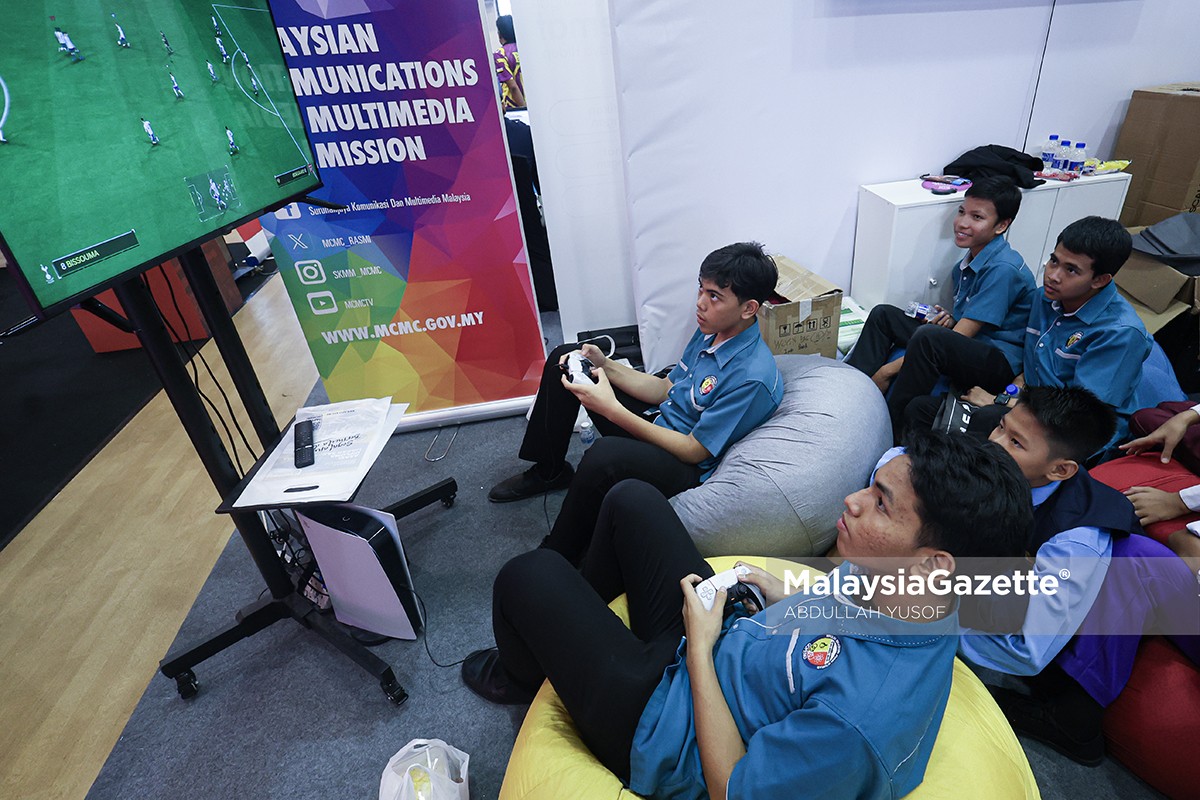 Belia harap fasiliti sukan di IPT, e-sport dinaik taraf - MG Perak