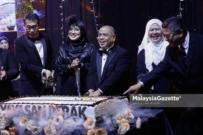 Pendidikan, pengupayaan sosial jadi fokus Yayasan Perak - MG Perak