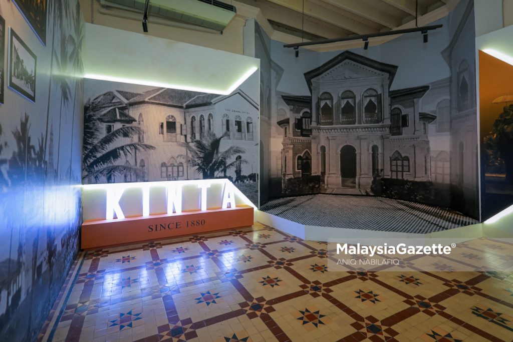 Kampung tradisi Melayu cetus perkembangan Ipoh - MG Perak