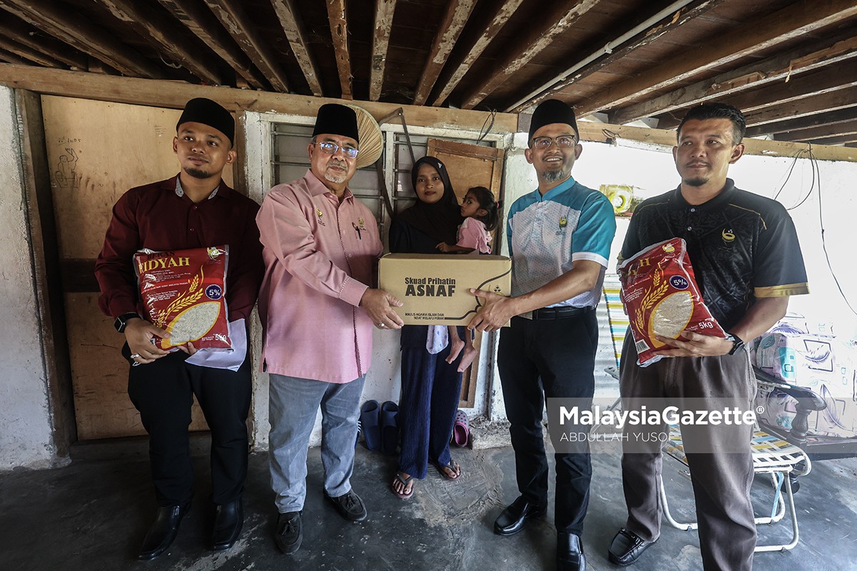 MAIPk agih RM138.47 juta dana zakat kepada asnaf - MG Perak