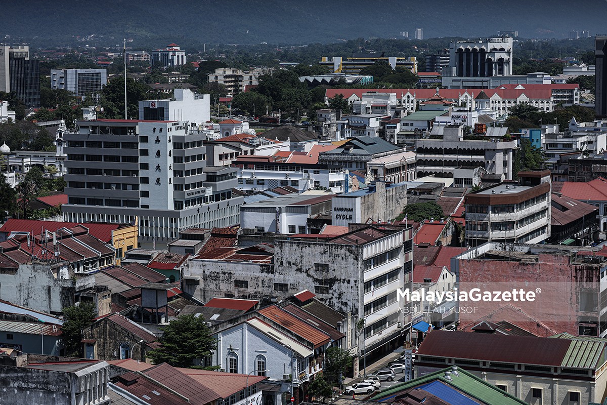 Perak berhasrat perbanyakan Bandar Pintar menjelang 2040 - MG Perak