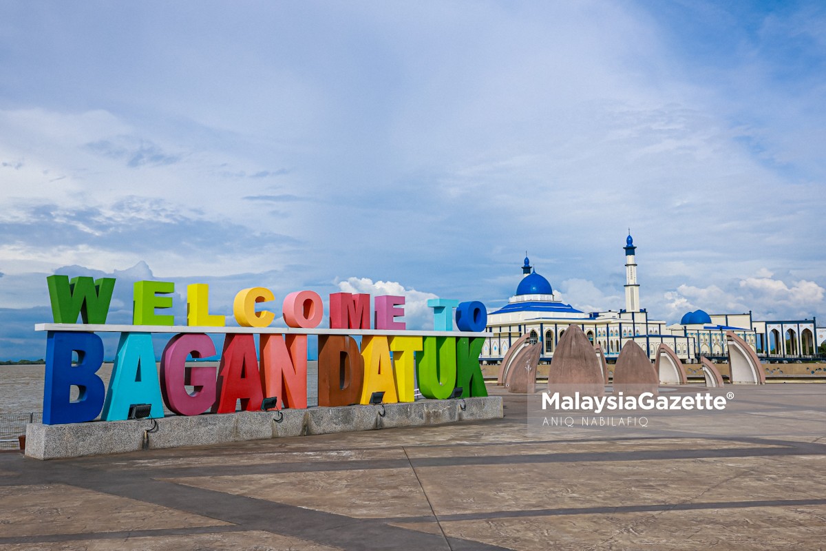 Pusat simpanan data utama agensi kerajaan akan dibina di Bagan Datuk ...