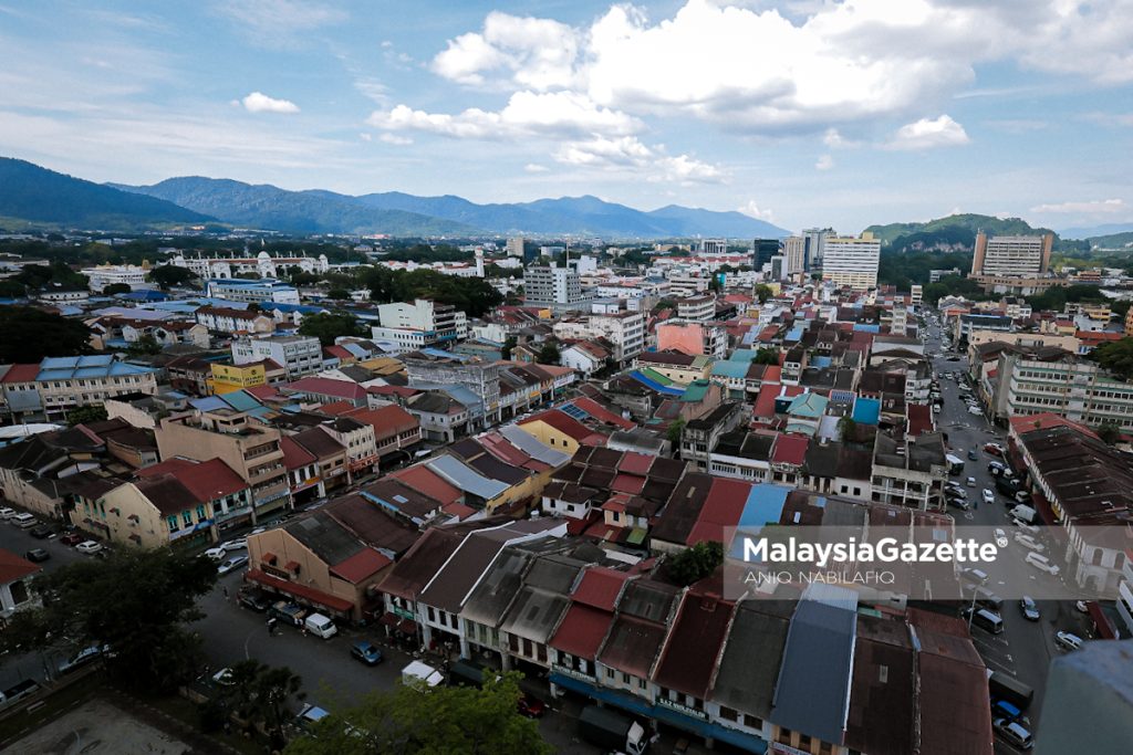 Kampung tradisi Melayu cetus perkembangan Ipoh - MG Perak