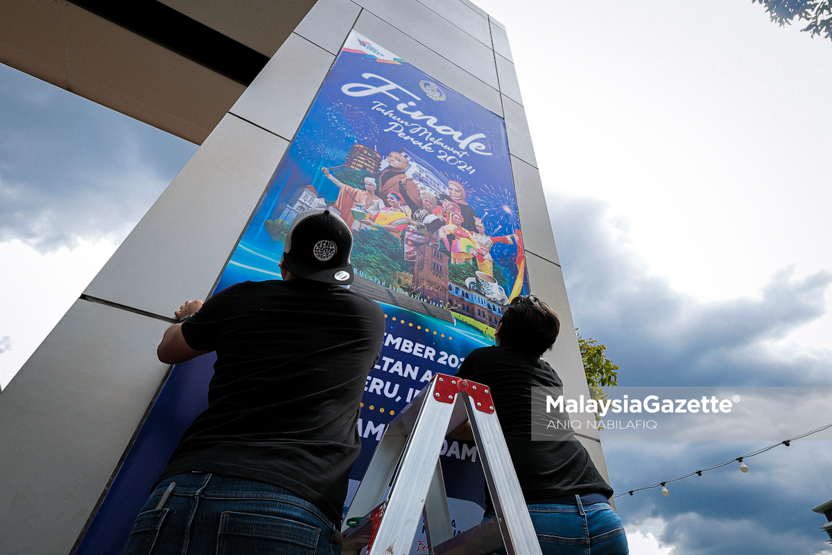 Persediaan Finale Tahun Melawat Perak 2024 lancar - MG Perak