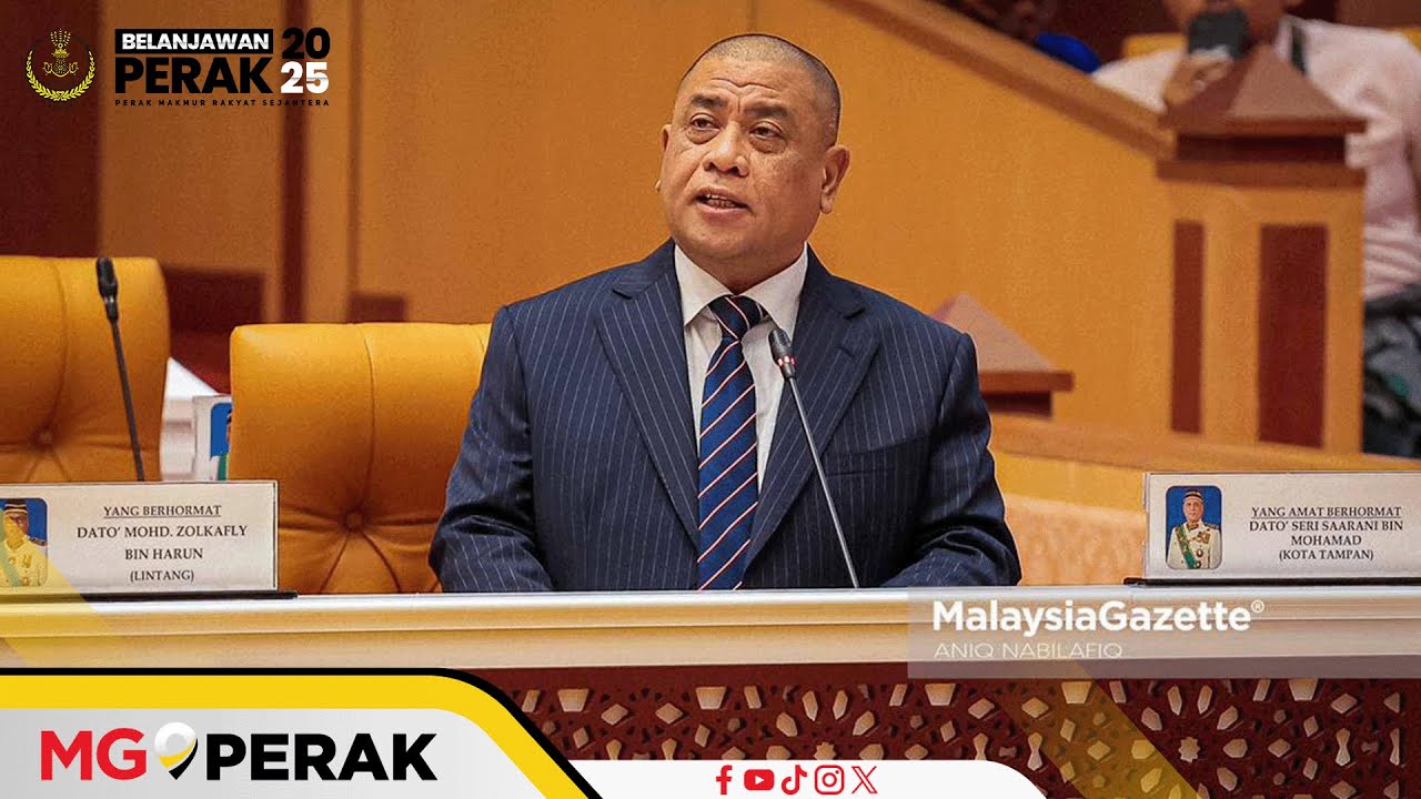 MGPerak: Perak Warta Kawasan Lebih Luas Ganti HSK Segari Melintang - MG ...