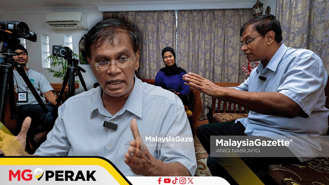 MGPerak: ‘La Wei’ Petah Berbahasa Kantonis, Mandarin Sejak Kecil - MG Perak