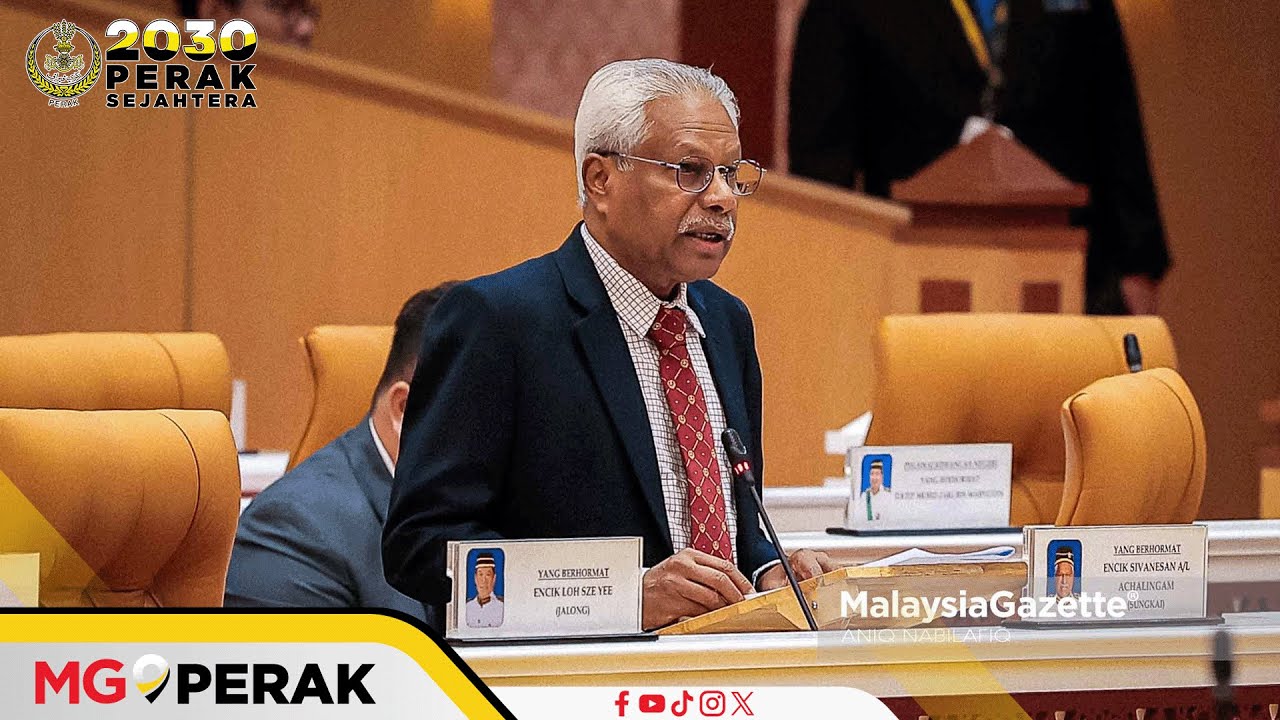MGPerak: Perak Rekod 513 Kes Bunuh Diri 2019 Hingga September 2024 - MG Perak