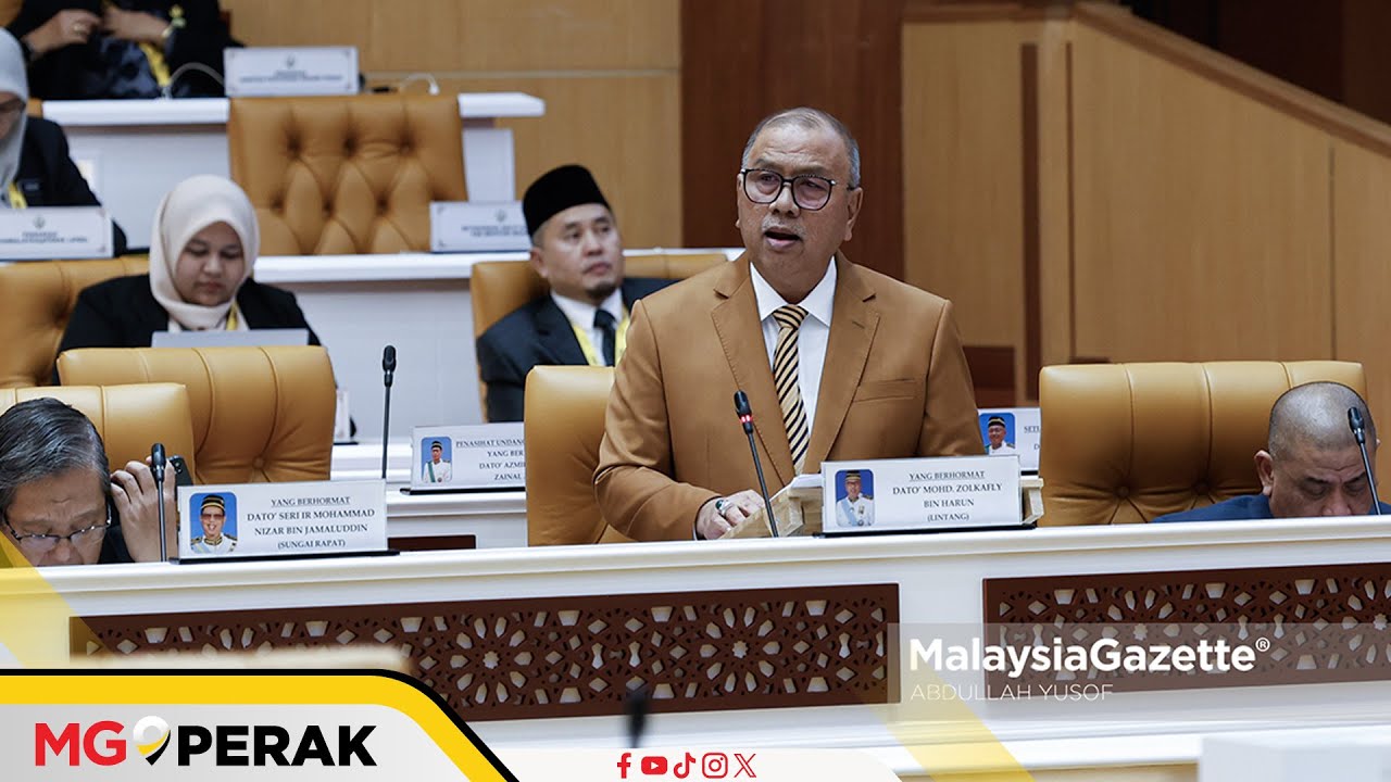 MGPerak: Perak Dalam Usaha Membangunkan Rizab Haiwan (Padang Ragut ...