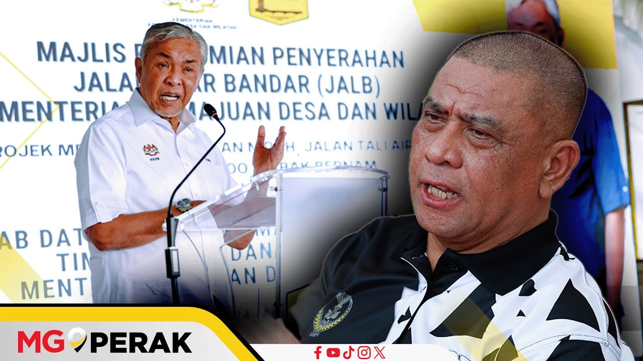 MGPerak: Pusat Data Di Bagan Datuk Bawa Limpahan Kepada Perak - MB - MG ...