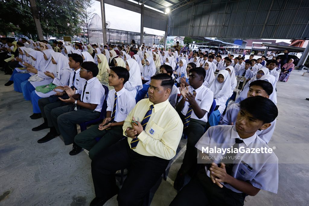 31,705 calon SPM 2024 di Perak - MG Perak