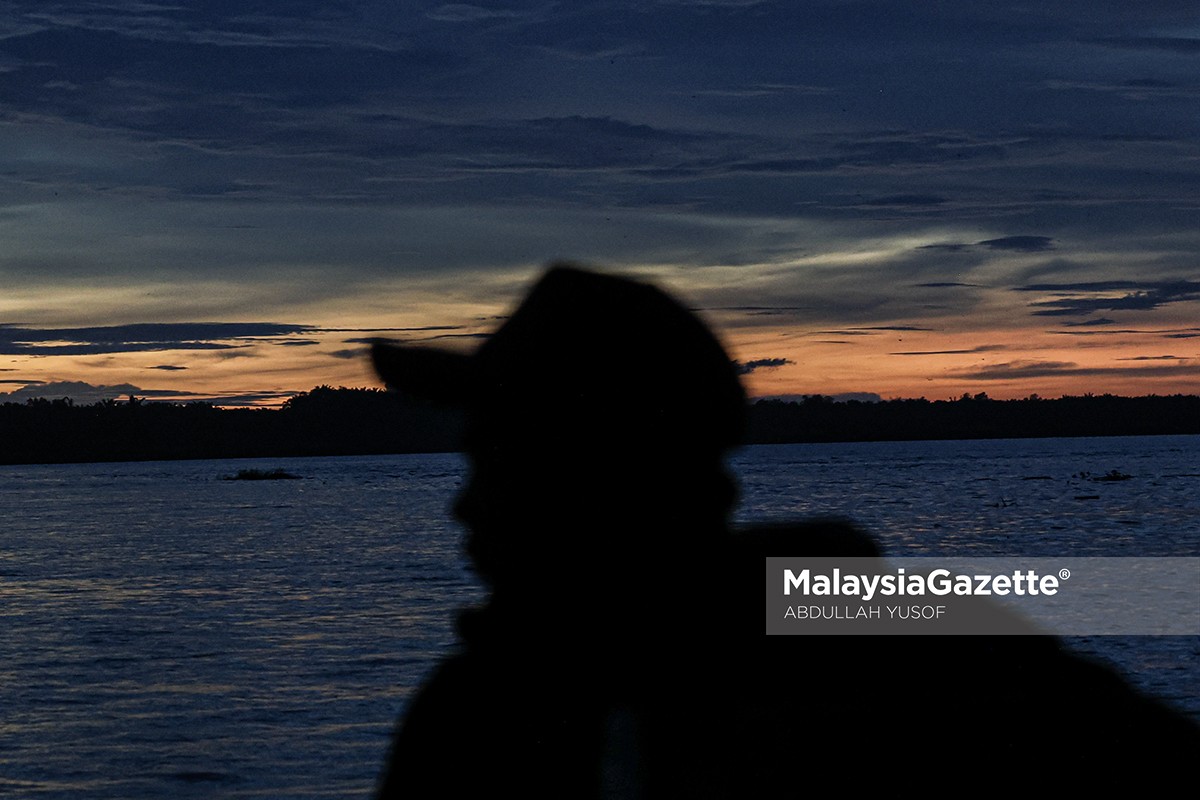 RCTI bawa pelancong selusur Sungai Perak ke Pulau Bangau - MG Perak
