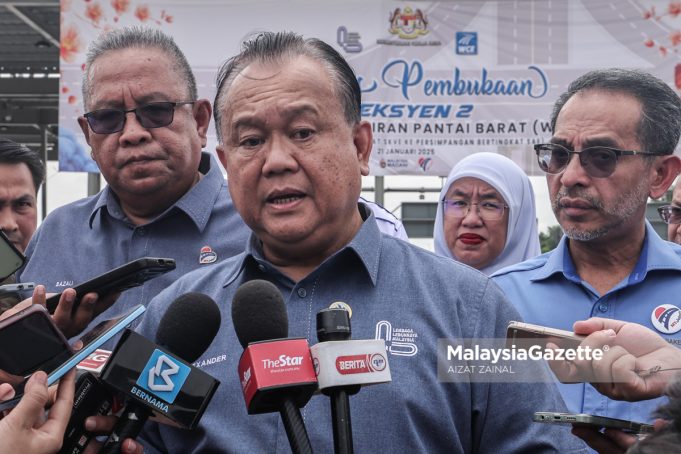 Tiada lagi tol percuma musim perayaan – Alexander - MG Perak