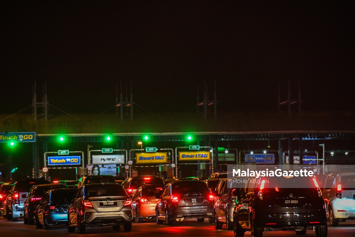 Tol percuma musim perayaan lebih bersasar sedang diperinci - PM Anwar - MG Perak