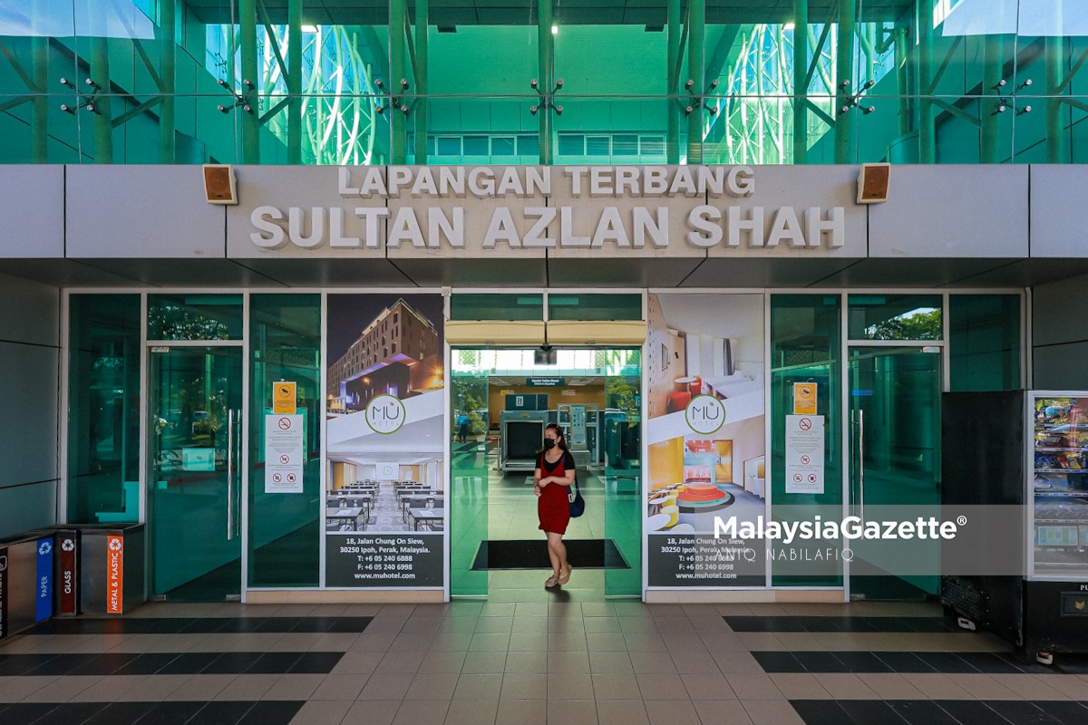 Perak sedia mudah cara realisasi projek naik taraf LTSAS - MG Perak