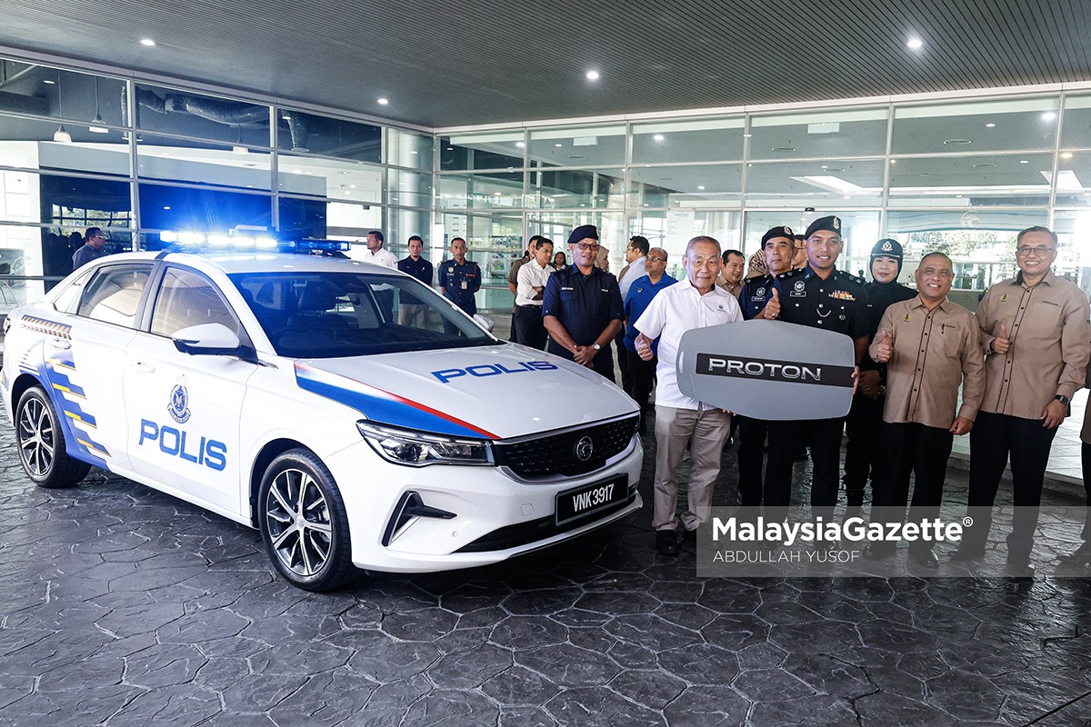 Proton mulakan pembinaan kilang EV pertama di AHTV