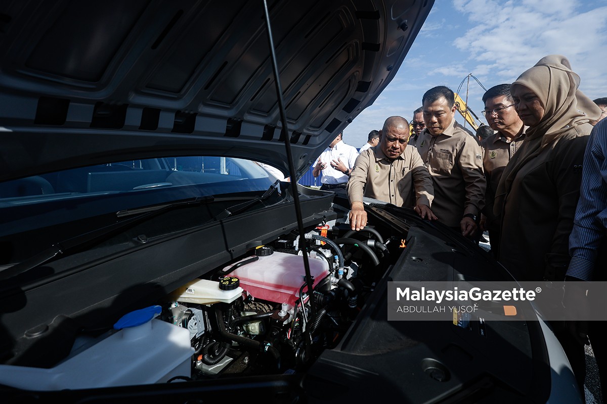 Proton mulakan pembinaan kilang EV pertama di AHTV