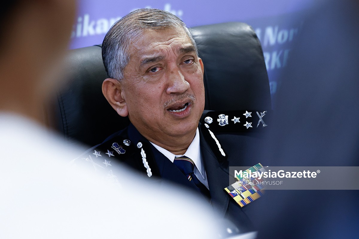 86 aduan rasuah babitkan anggota, pegawai polis - JIPS - MG Perak