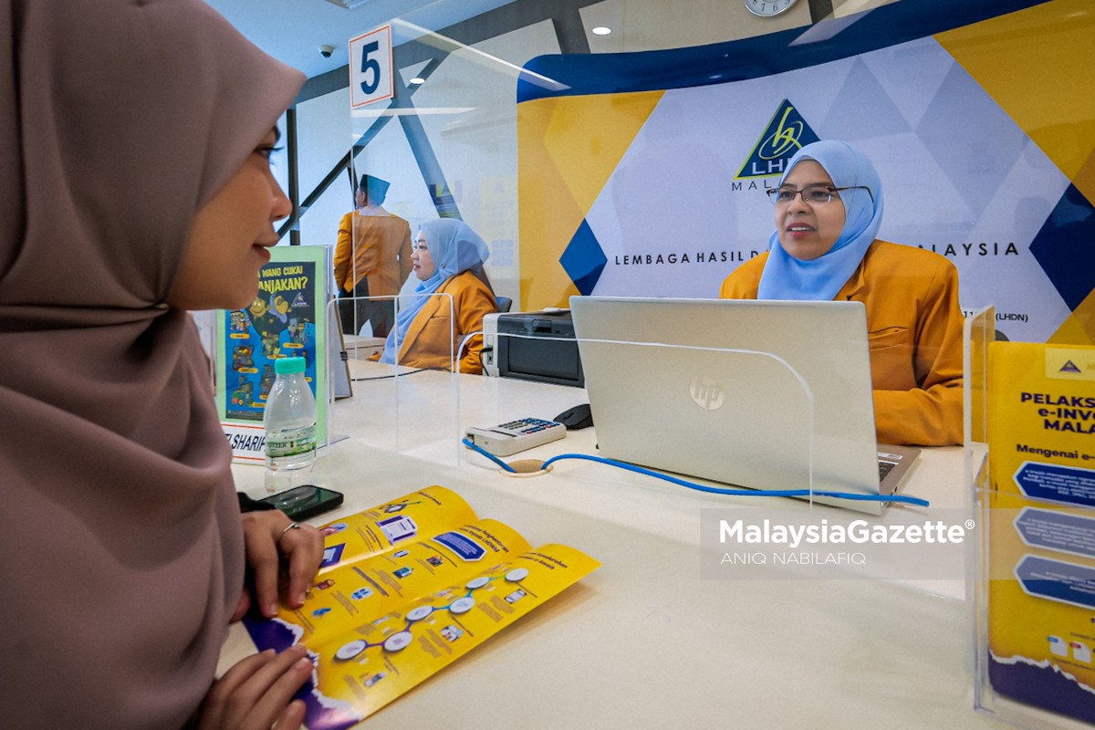 Perak catat kutipan hasil RM1.32 billion - MG Perak