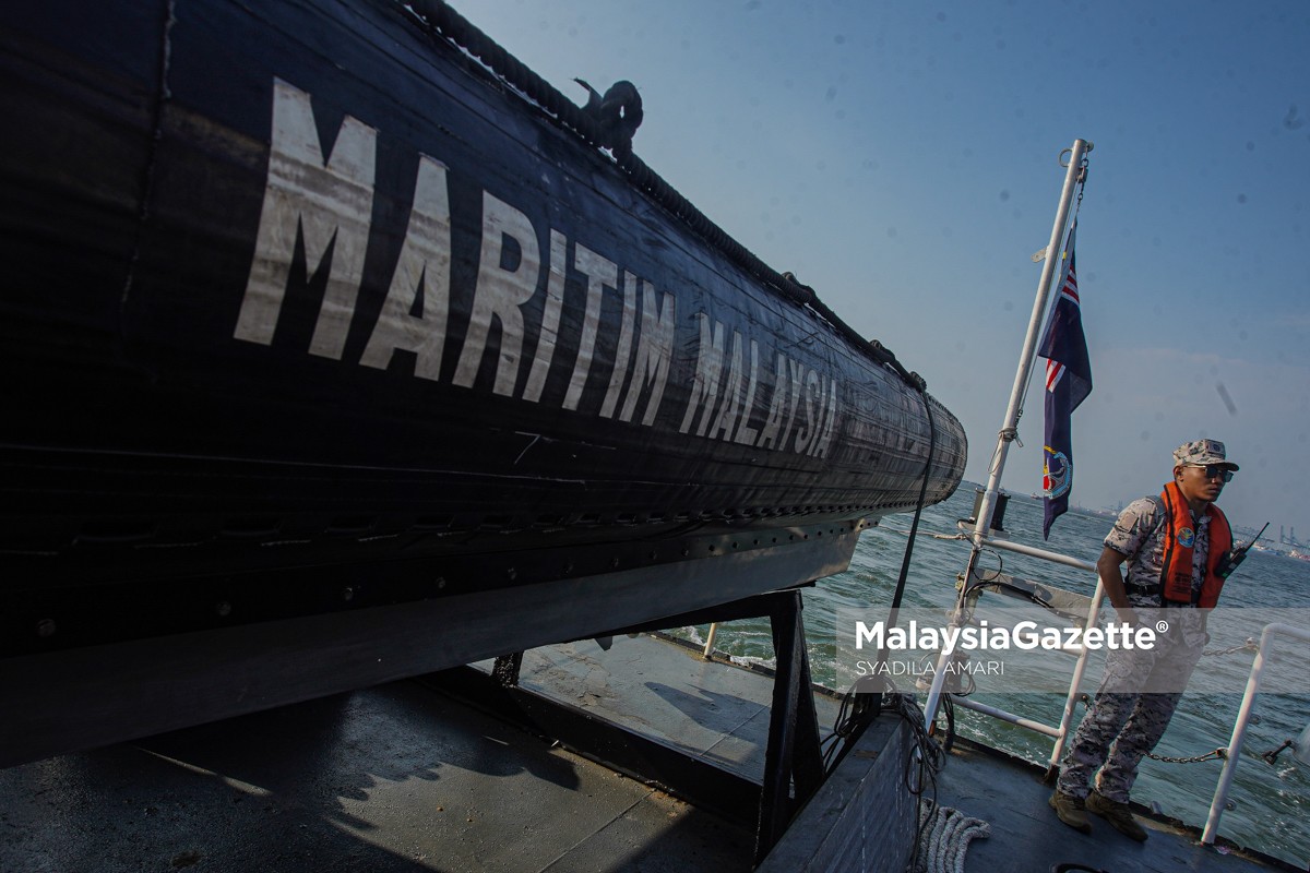 Maritim Malaysia bakal terima kapal induk baharu buatan Türkiye - MG Perak