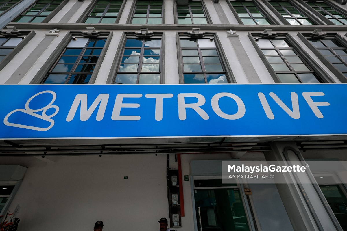 Subsidi RM600,000 bantu 150 pasangan di Perak terima rawatan IVF - MG Perak