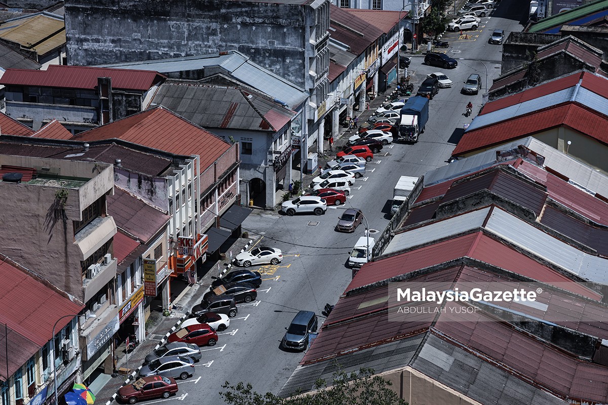 Jalan sekitar Ipoh ditutup sempena perarakan Cap Goh Meh Rabu depan ...