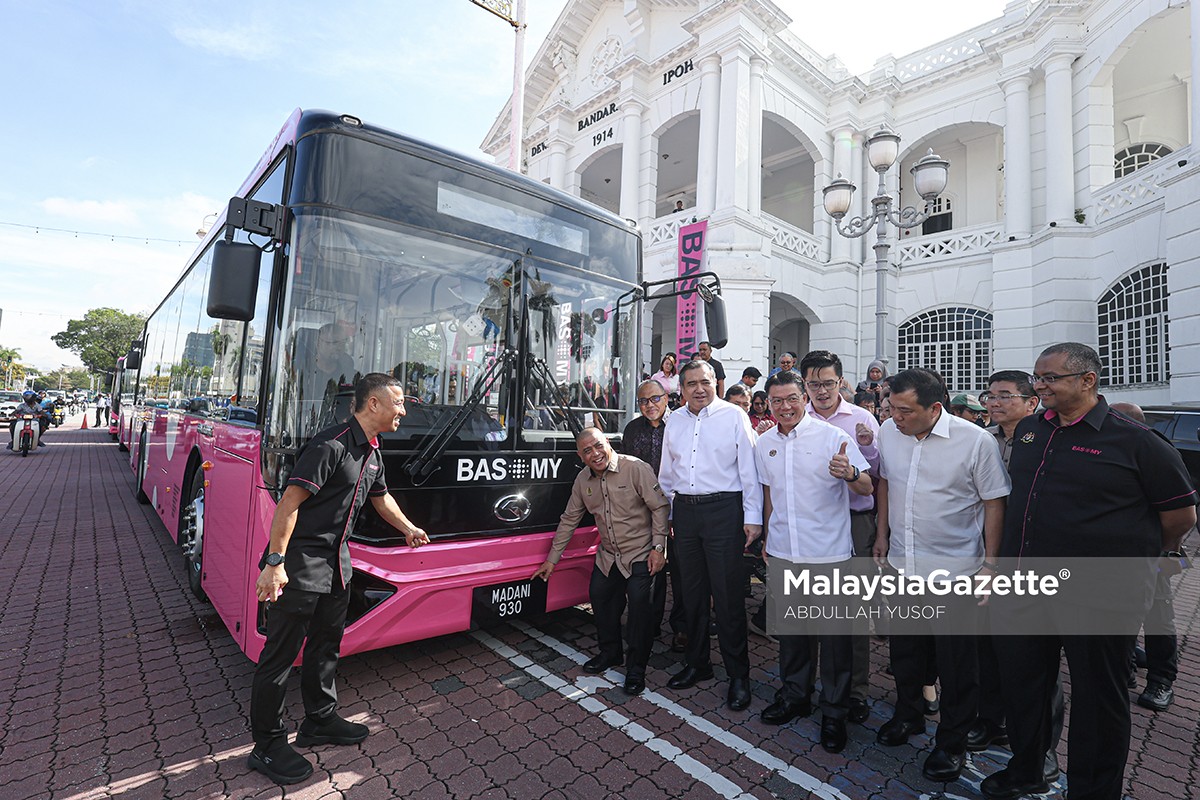 RM13.17 juta setahun untuk BAS.MY di Ipoh - MG Perak