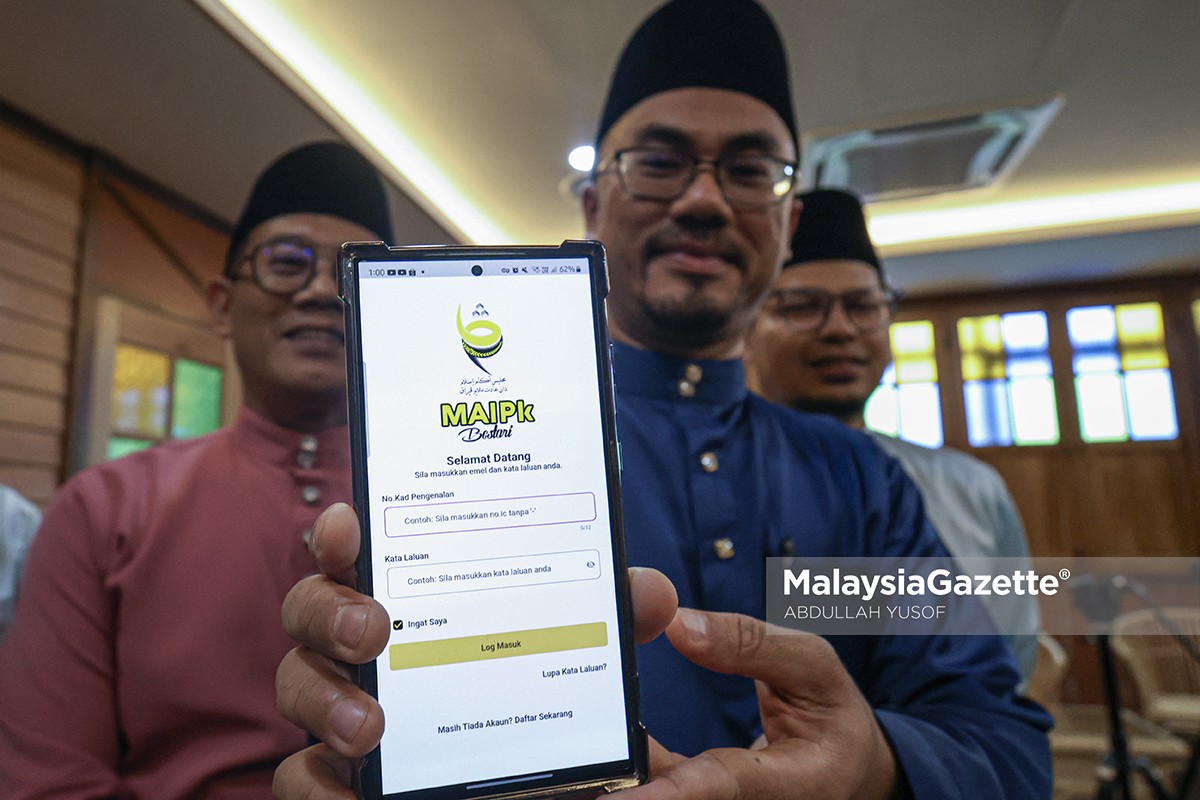 MAIPk Bestari bantu mudahkan pembayaran zakat - MG Perak