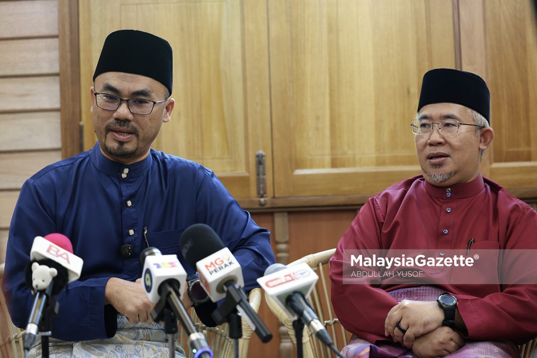 MAIPk Bestari bantu mudahkan pembayaran zakat - MG Perak