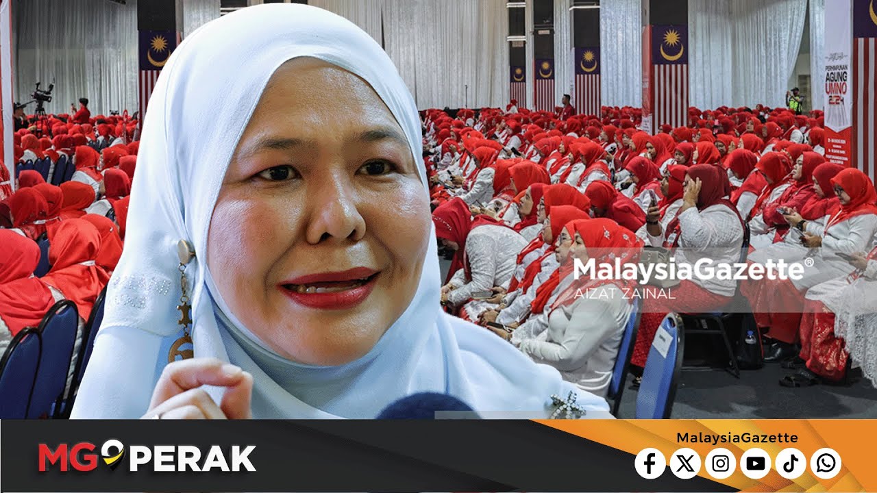 MGPerak: Wanita UMNO Perak Mahu Had Umur Puteri Dikekalkan 35 Tahun ...