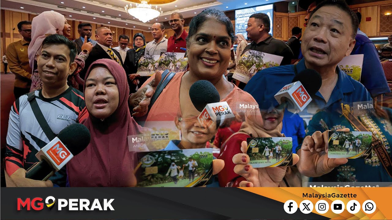 MGPerak: Kad Perak Sejahtera Ringankan Beban Belanja Barang Asas ...