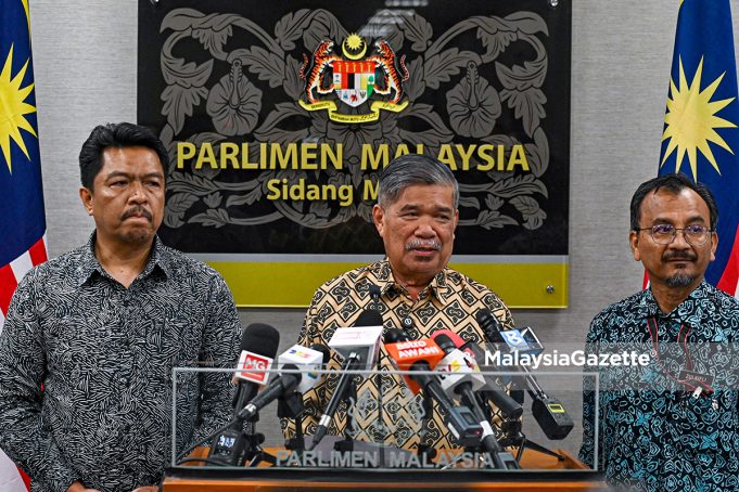 Amalan campur beras tempatan, import berlaku sejak 1970an – Mat Sabu ...