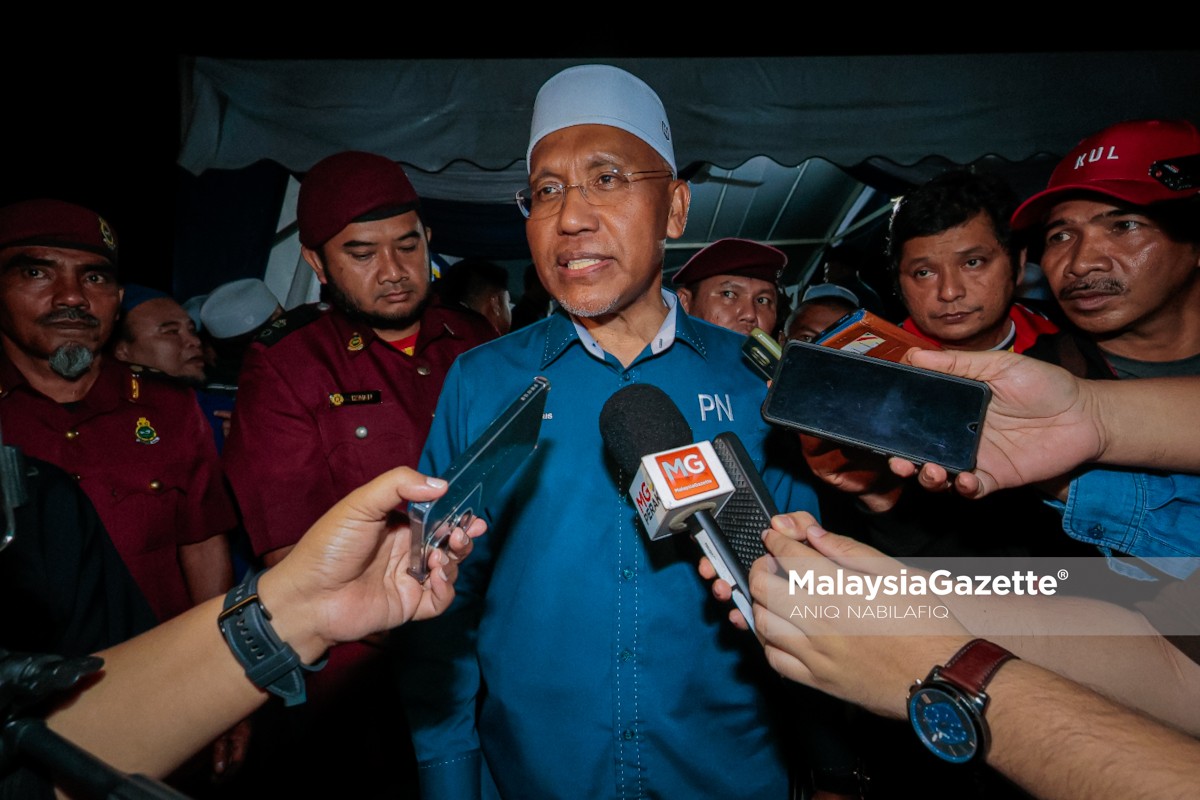 Razman direhatkan? ‘Perjuangan kami tidak ada rehat’ - Naib Presiden ...