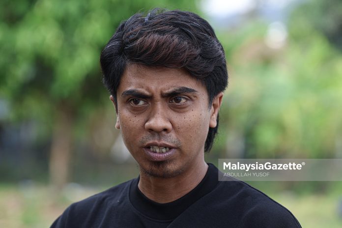 Perang Meriam Talang sejak lebih 90 tahun - MG Perak