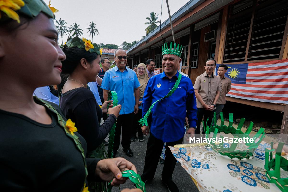 PRK DUN Ayer Kuning: BN pinda tarikh umum calon ke 7 April - MG Perak