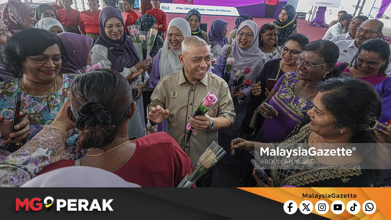 MGPerak: PRK Ayer Kuning: Pengundi Perlu Bijak Pilih Calon Kerajaan ...