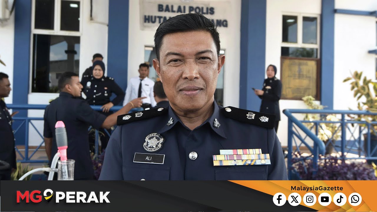 MGPerak: 62 Pelajar Jadi Mangsa Buli Tekan Tubi 200 Kali, 7 Buat Laporan Polis - MG Perak