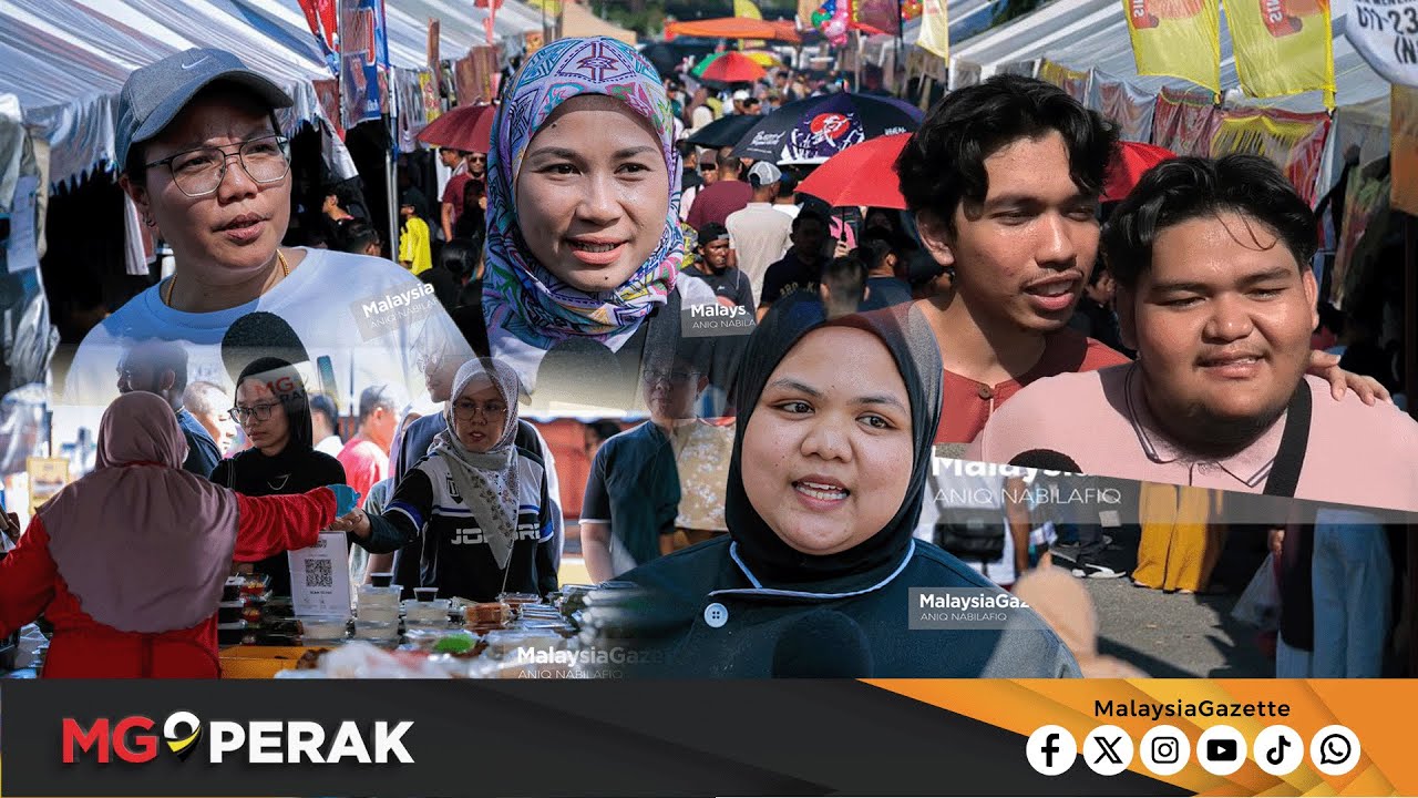 MGPerak: Untung Makin Sikit Tapi Terus Berniaga Sebab Sudah Ada 'Regular Customer' - Peniaga ...