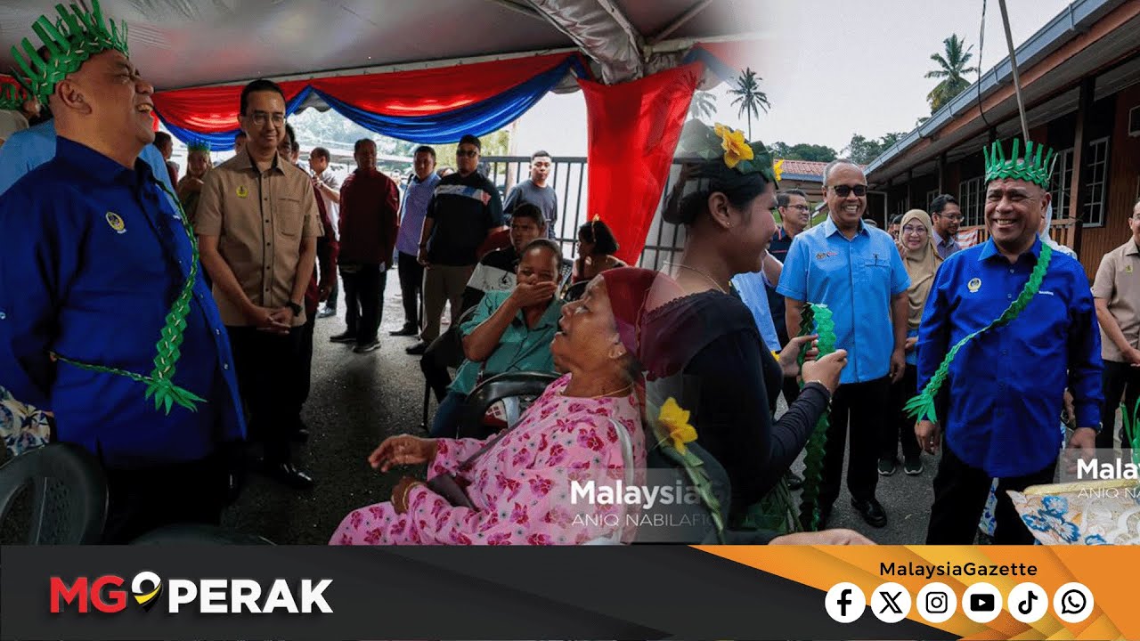 MGPerak: PRK Ayer Kuning: BN Tak Pernah Ragu Sokongan Orang Asli ...