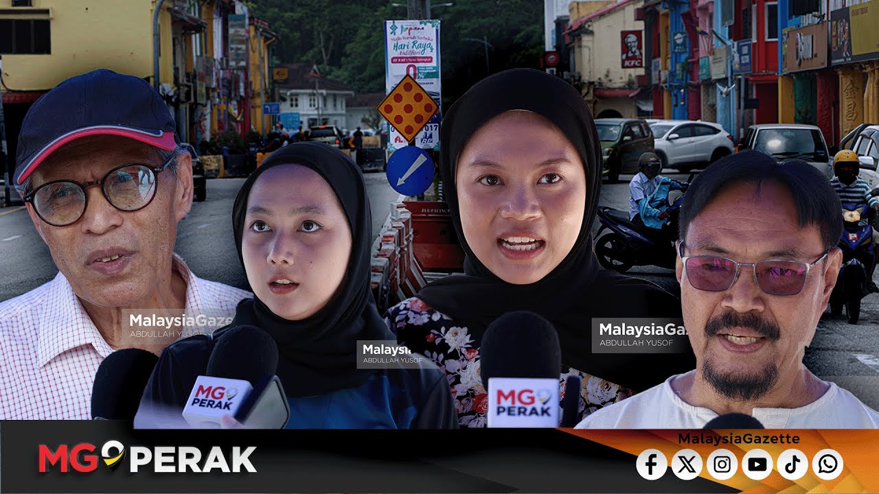 MGPerak: Laluan Sehala Tapah Berjaya Tangani Kesesakan, Namun Perlu ...