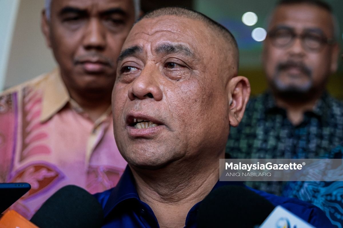 PRK Ayer Kuning: Dr Mohamad Yusri sudah letak jawatan di IPG - MG Perak