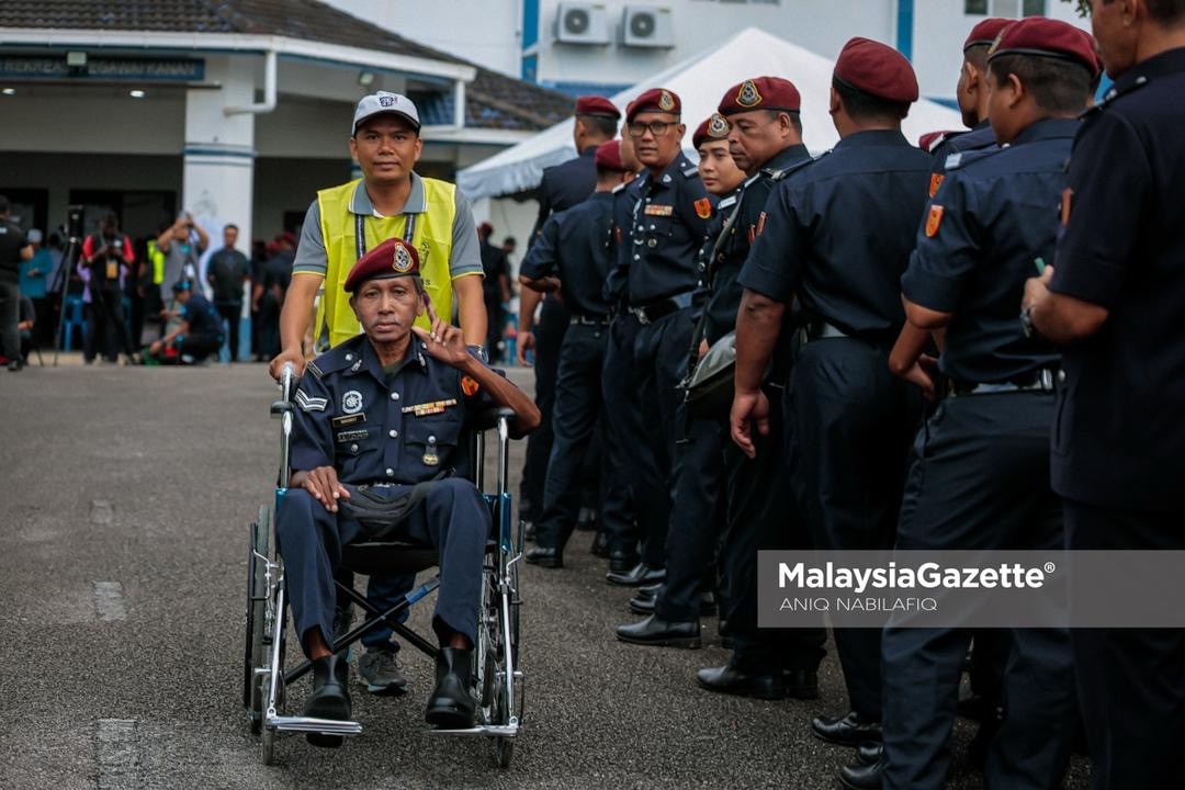 PRK Ayer Kuning: 'Ini tanggungjawab saya' - MG Perak