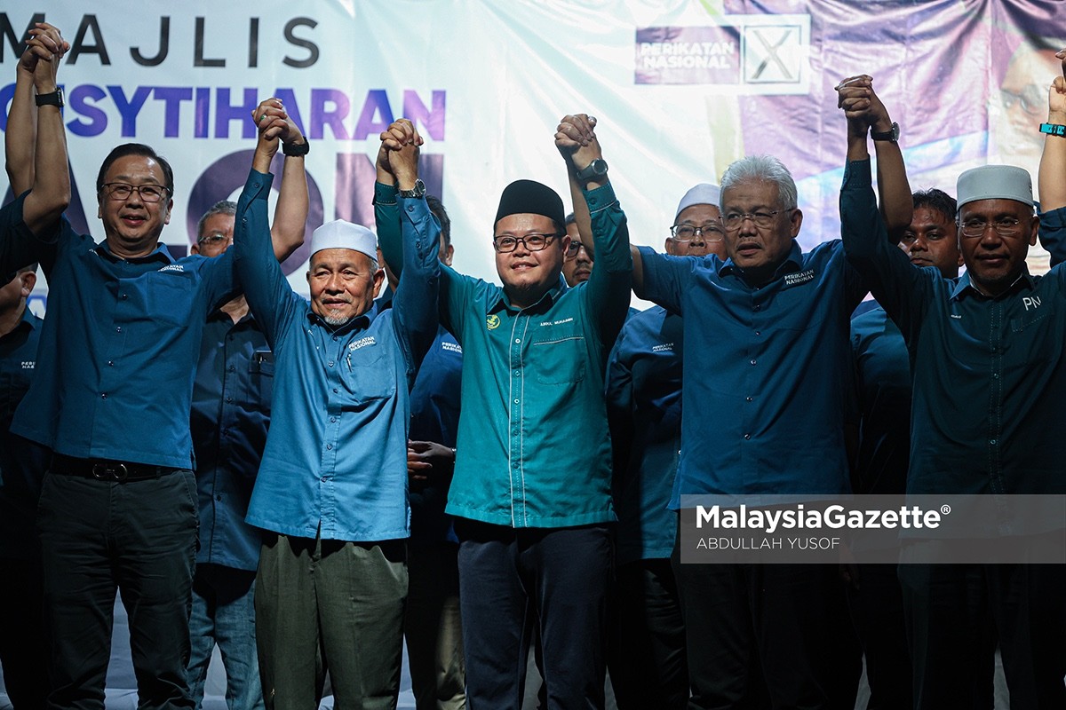 PN 'pertaruh' Abd Muhaimin pada PRK Ayer Kuning - MG Perak