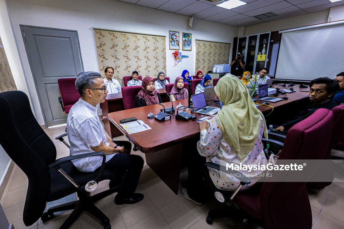PRK Ayer Kuning: Mutu capaian Internet akan segera ditambah baik - MG Perak