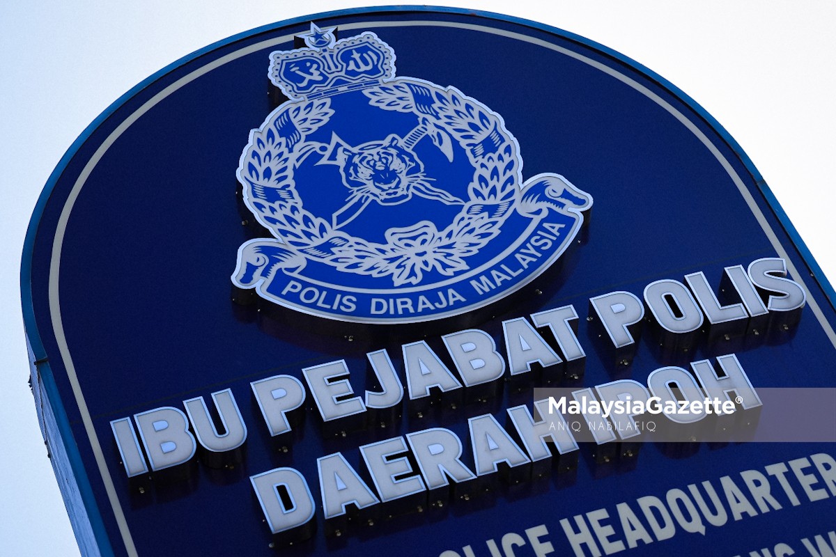 Polis kesan individu baling molotov cocktail lima kali - MG Perak