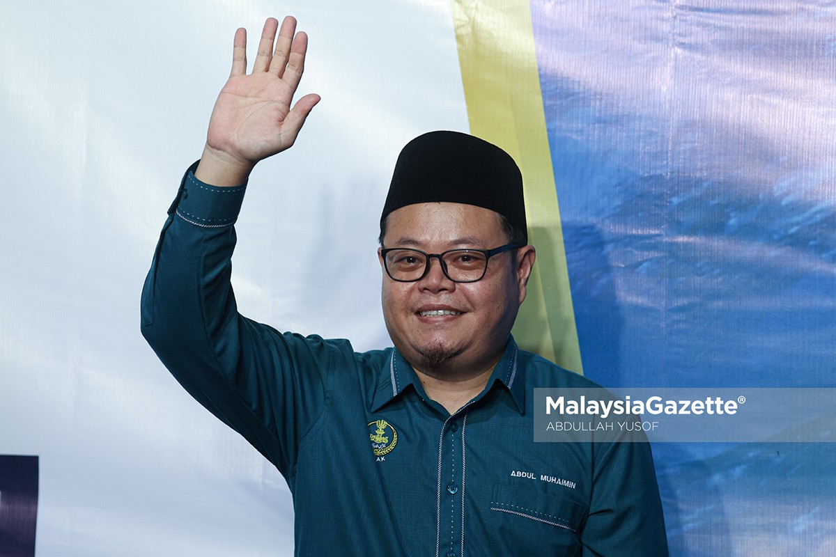 Abd Muhaimin berazam tadbir DUN Ayer Kuning dengan jujur, adil - MG Perak