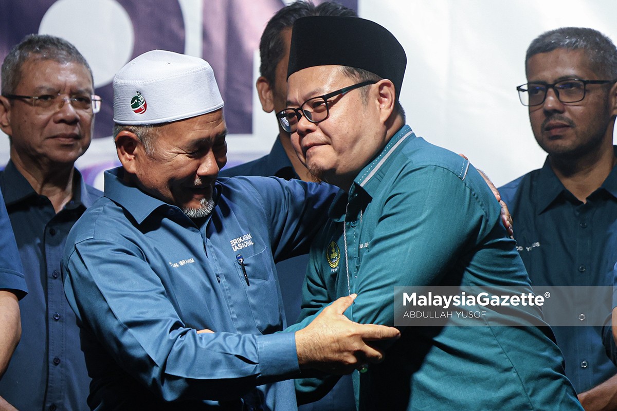 PRK Ayer Kuning: Pas laksana dua kajian sebelum pilih Abd Muhaimin - MG Perak