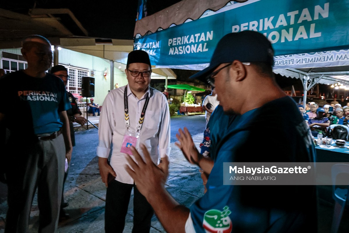 Abd Muhaimin sedia beri kerjasama kepada polis - MG Perak