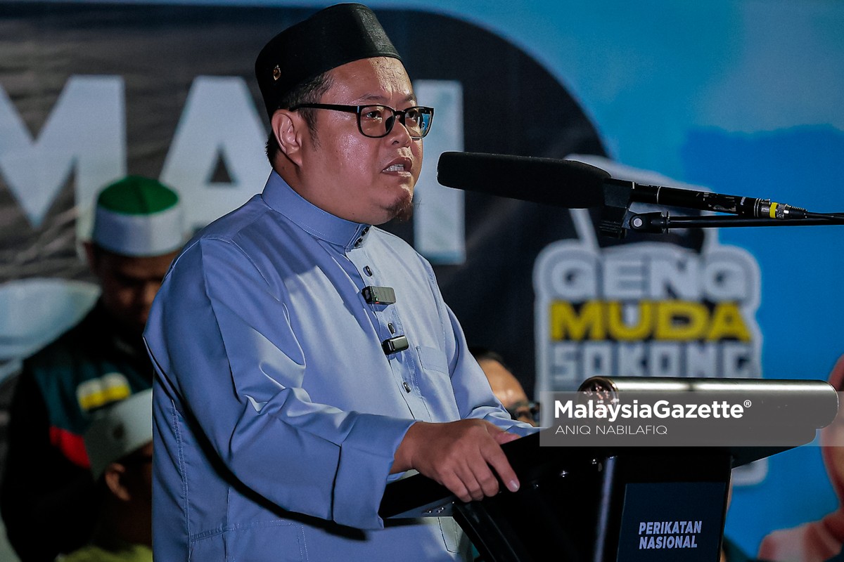 PRK Ayer Kuning: Ustaz Muhaimin mahu jadi wakil rakyat semua kaum - MG ...
