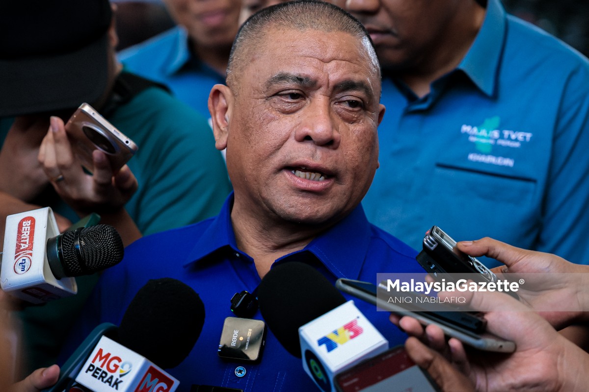 PRK Ayer Kuning: BN di peringkat akhir muktamad manifesto - MG Perak
