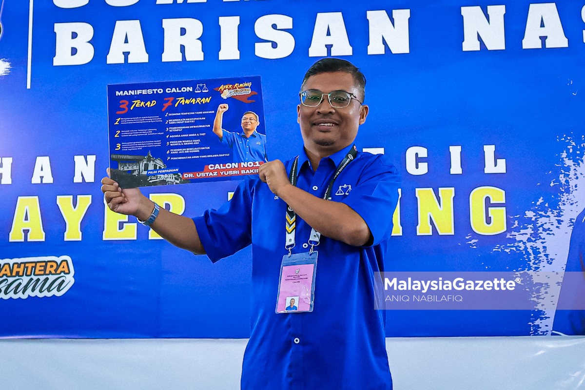 3 Tekad, 7 Tawaran, Ayer Kuning Sejahtera Bersama - MG Perak